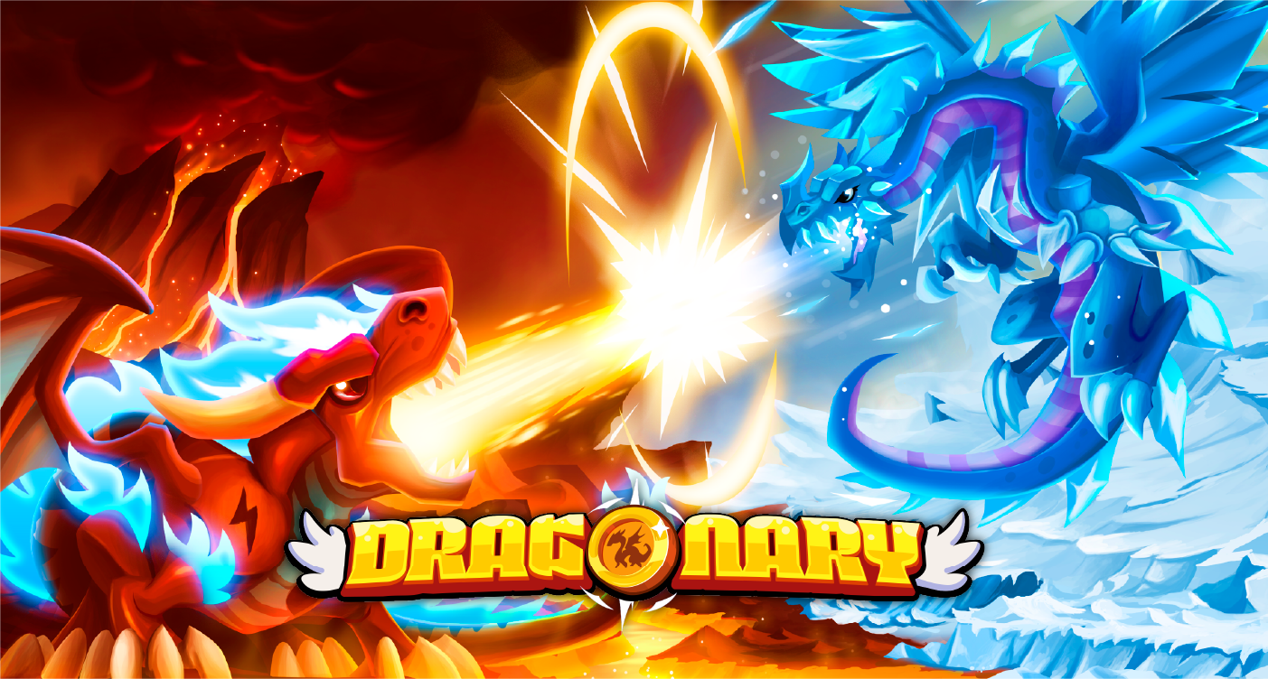 Dragonary 2.5.17: Usa el Poder Completo de Tus Dragones en PvP