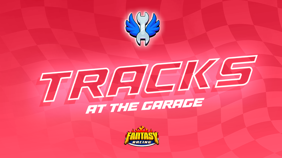 Fantasy Racing Tracks | At the Garage