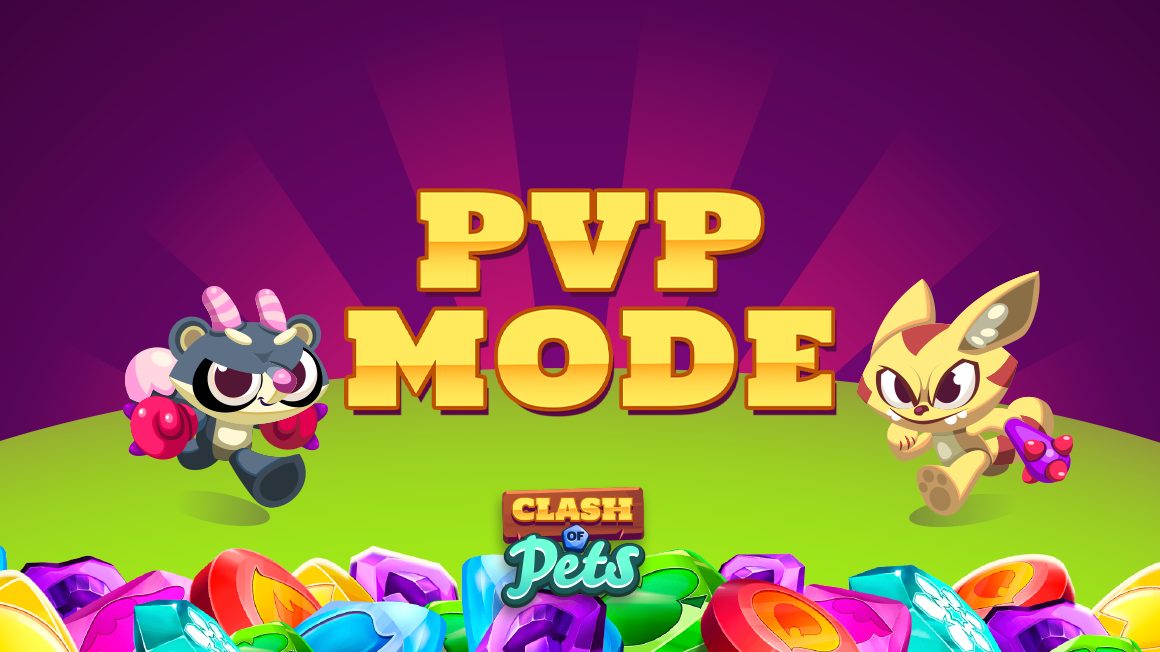 Mastering Clash of Pets PVP Mode: A Guide to Victory