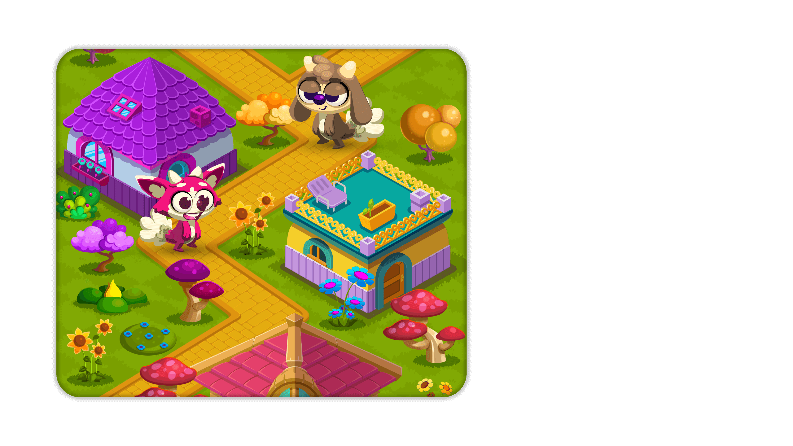 Pet City Clash of Pets – Coinary