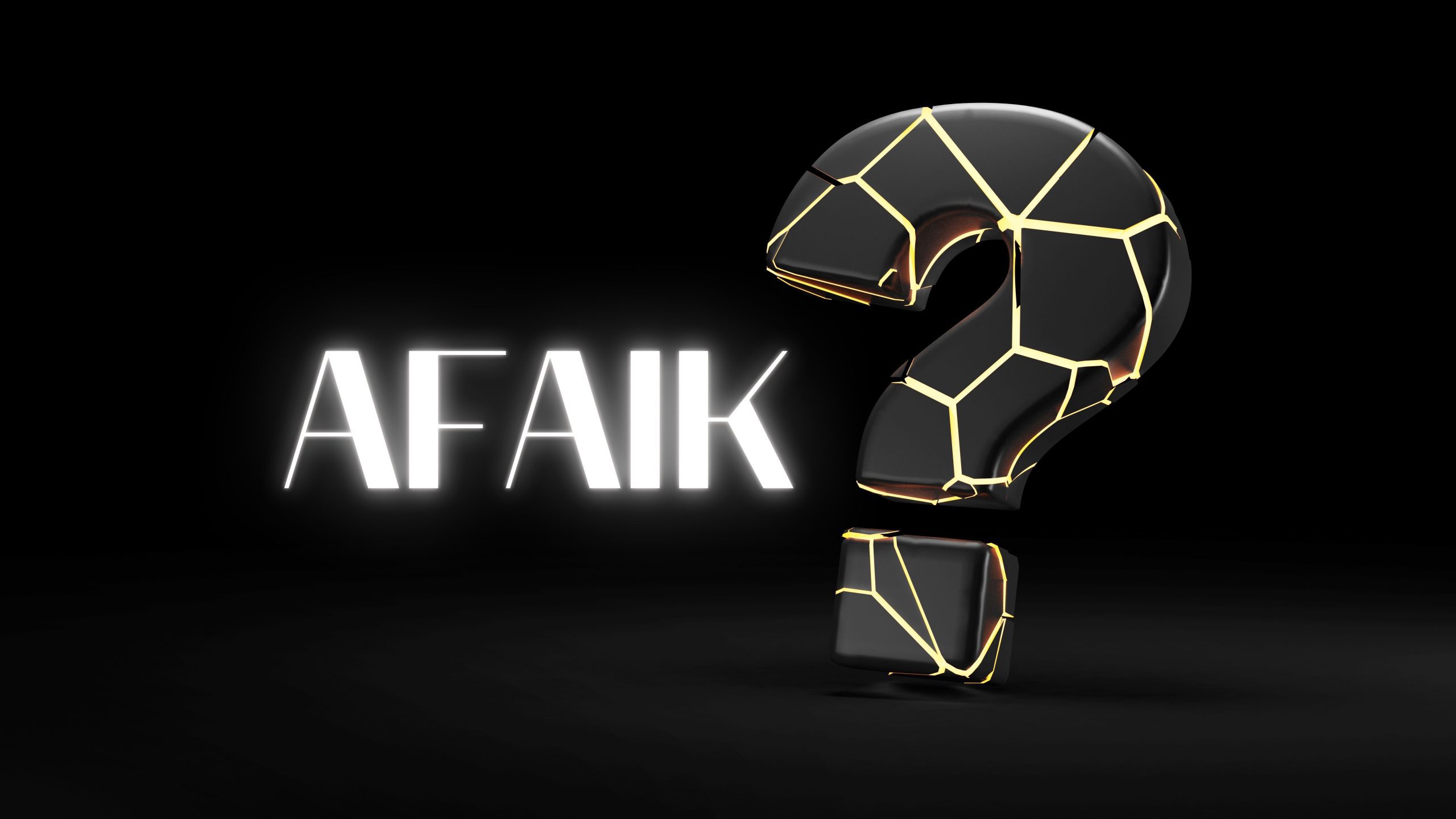 Significado - AFAIK: Todo lo que necesitas saber de este Acrónimo.