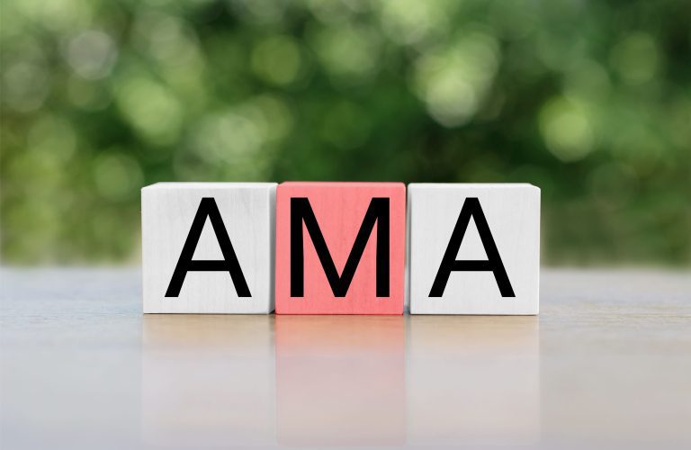 What’s the meaning of AMA In Crypto? Unraveling the Mystery