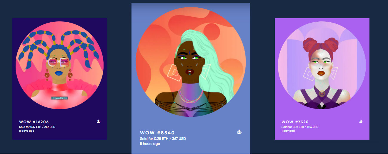 7 Must-Known NFT Examples: From Art to Gaming and Beyond