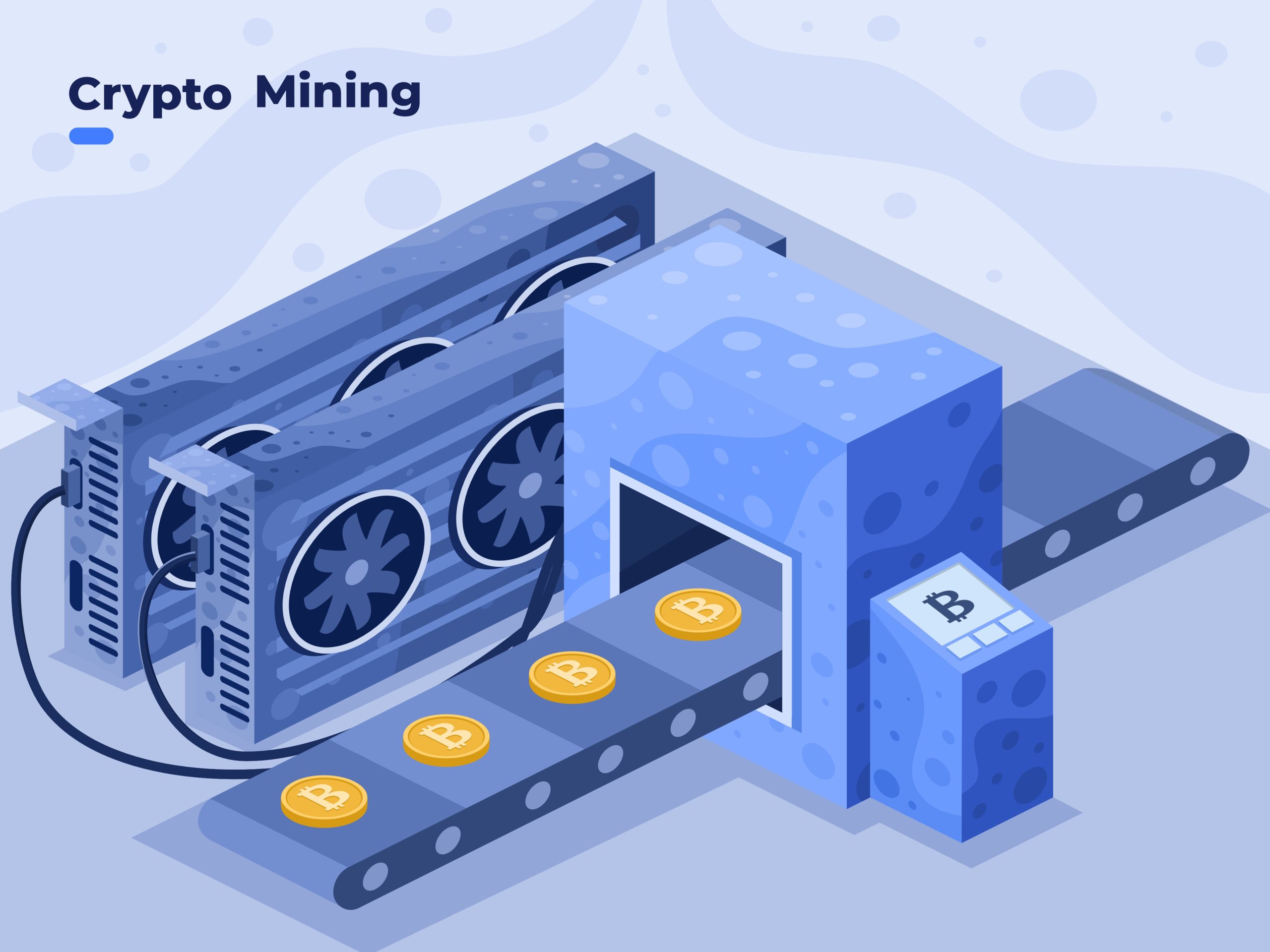 Mining Bitcoin: What is it? And How does it Work?