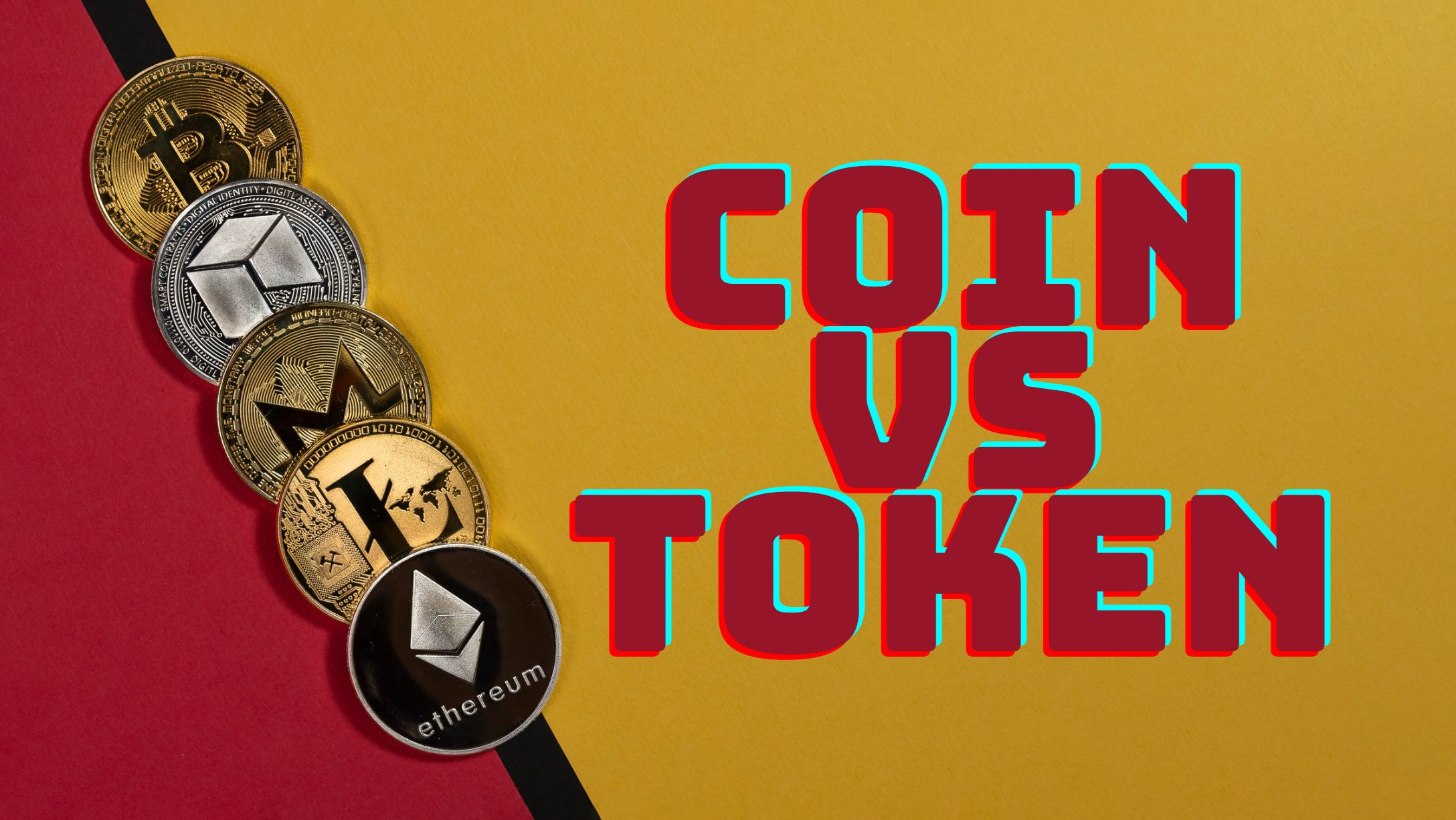 Crypto Coins vs Tokens: Know the Difference