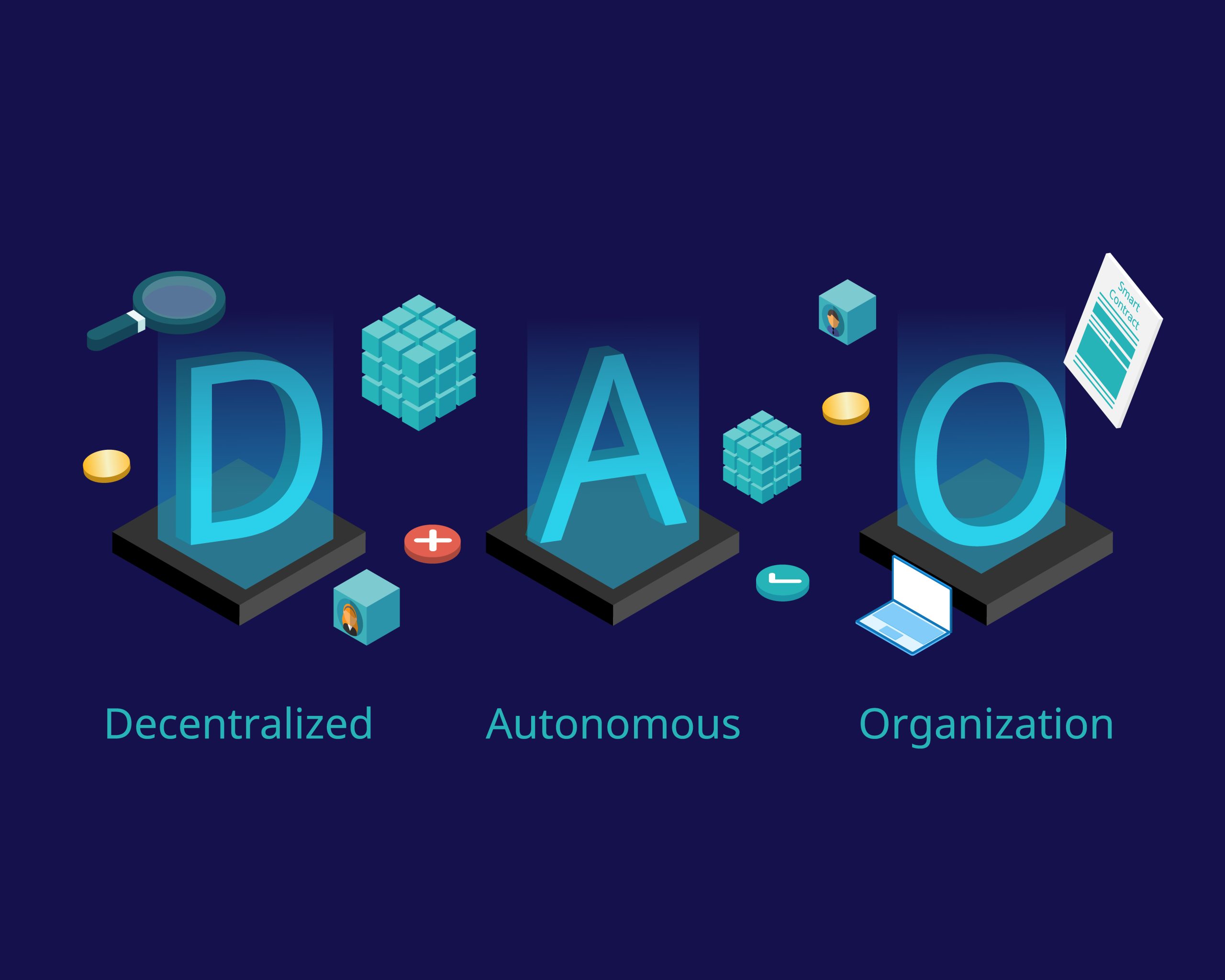 What's a DAO? Exploring Decentralized Autonomous Organization