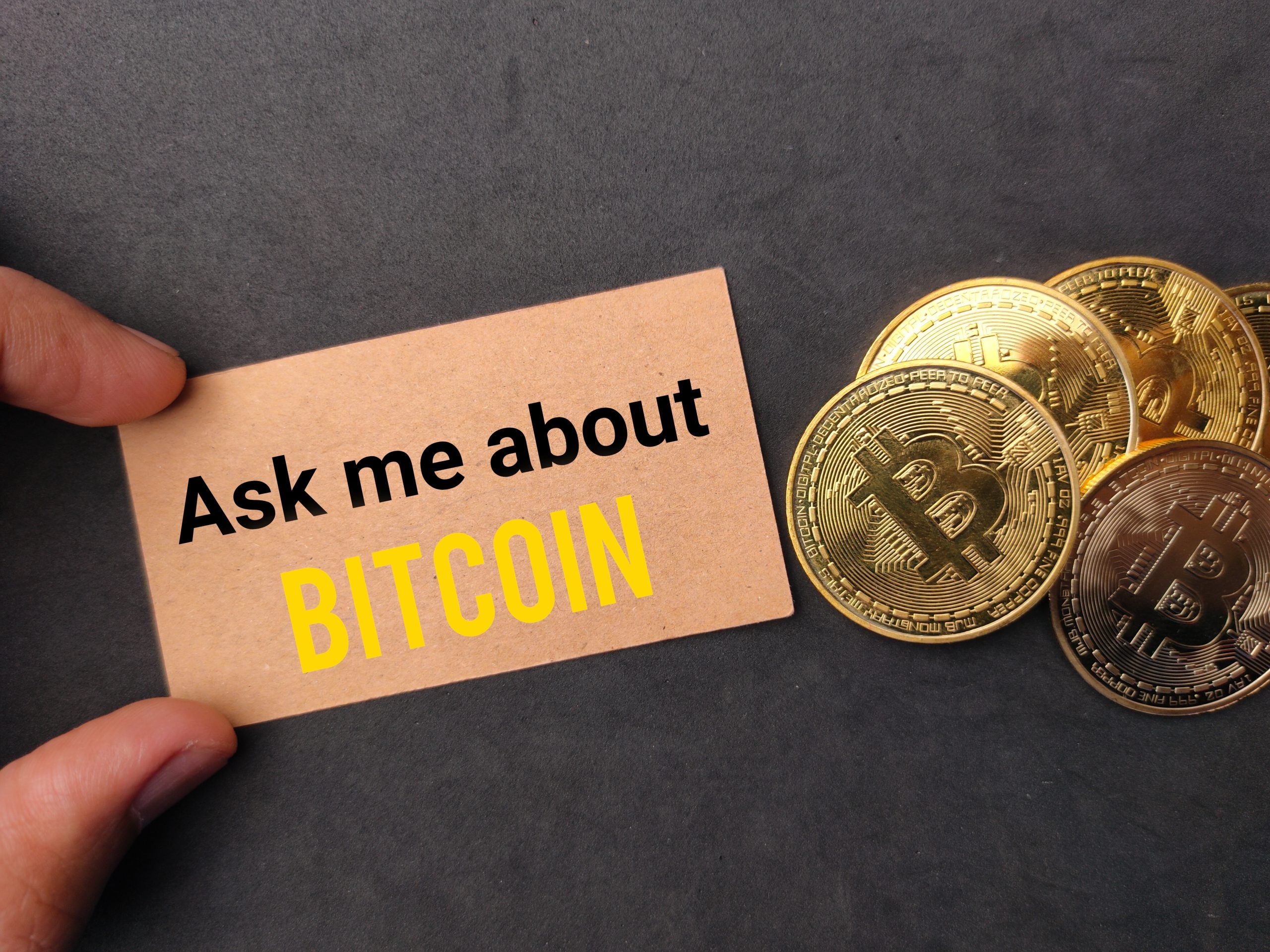 Frequently Asked Questions About Bitcoin - BTC FAQs
