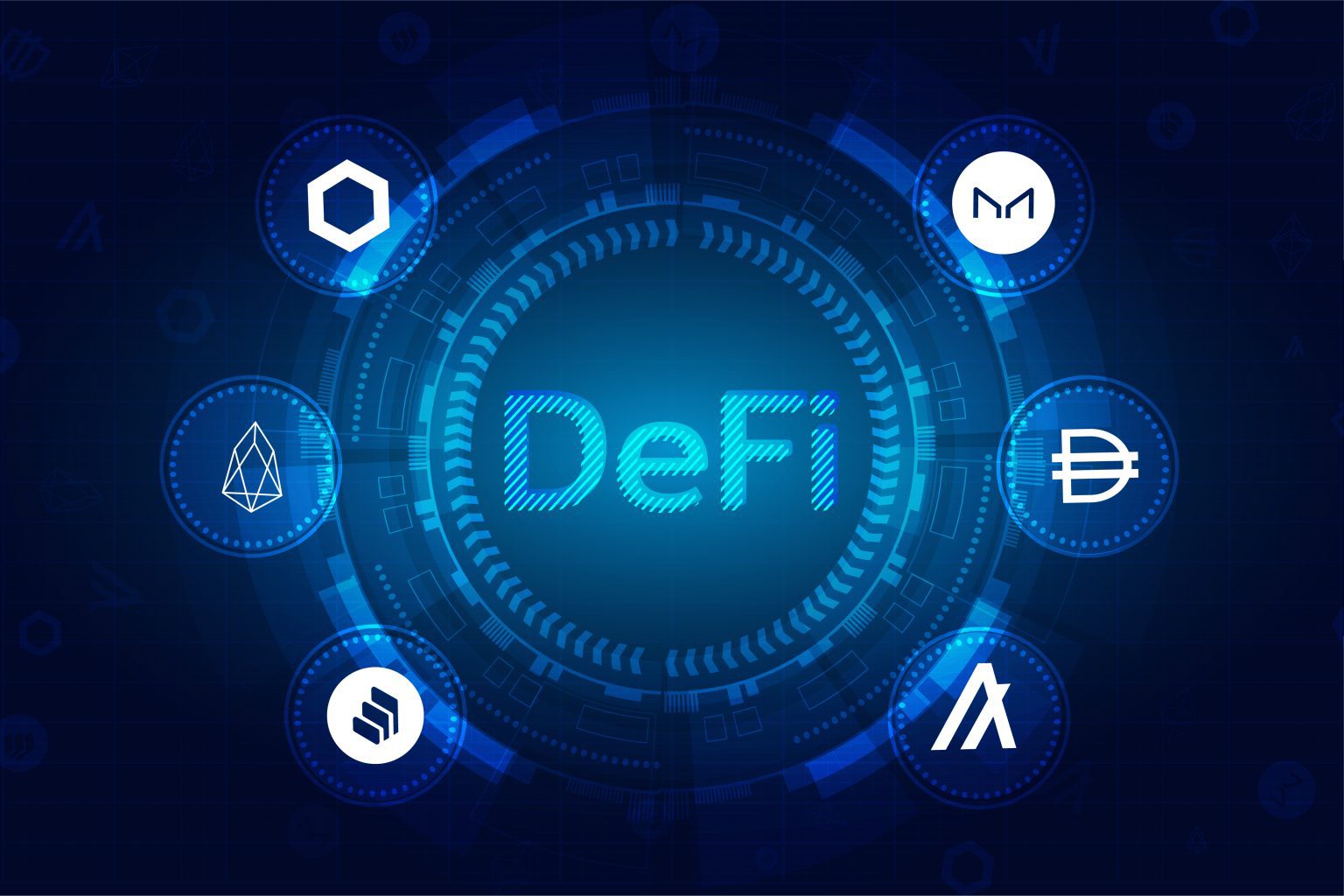 What is DeFi? -The World of Decentralized Finance Explained