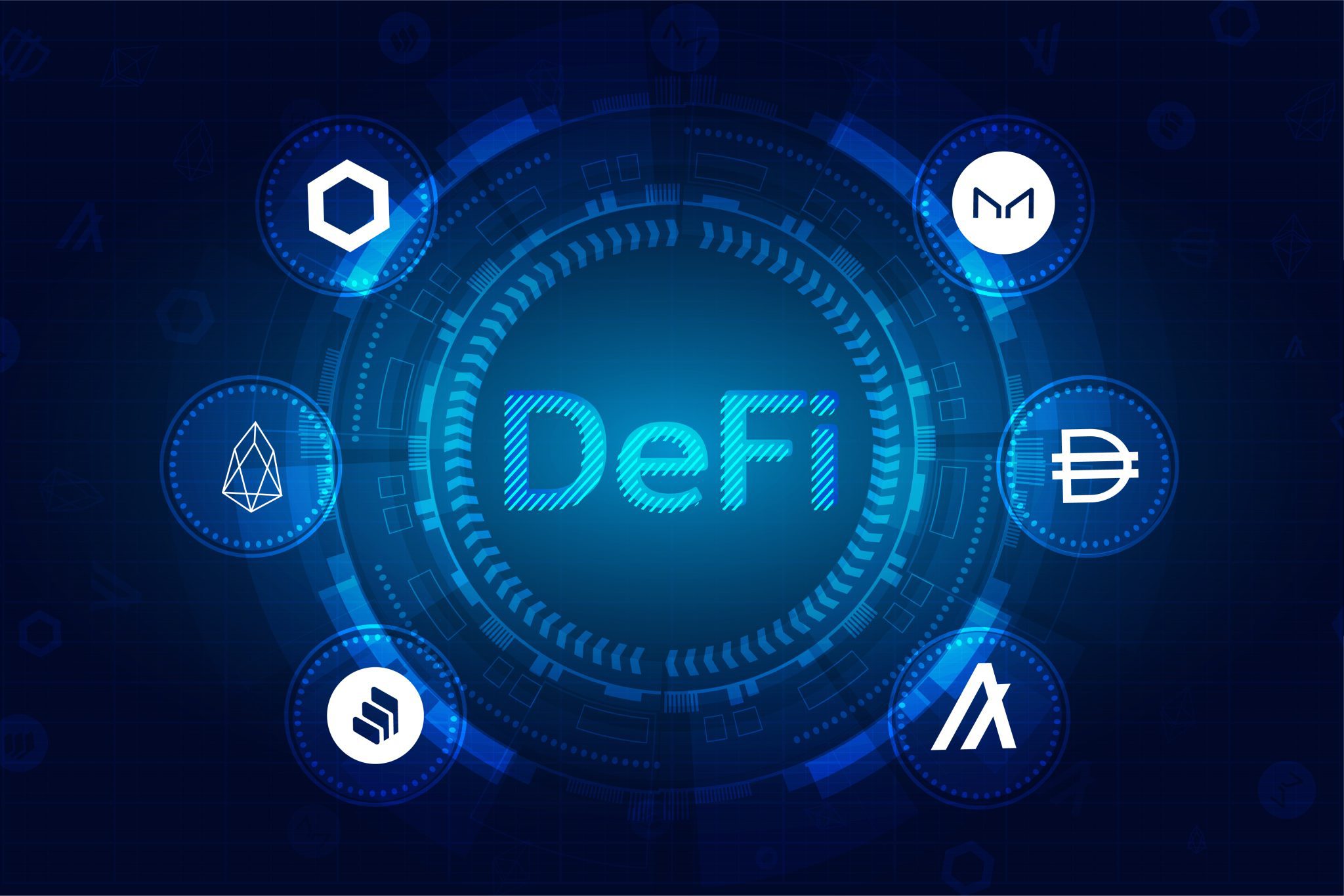 What is DeFi? -The World of Decentralized Finance Explained