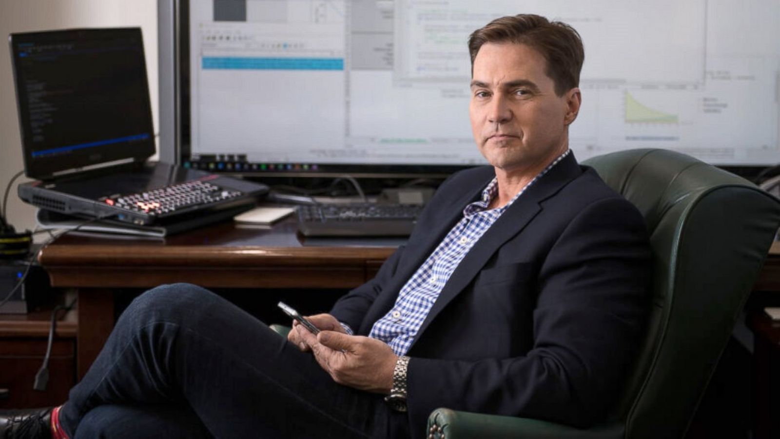 Who Is Craig Wright, the Man Claiming to Be Satoshi Nakamoto?