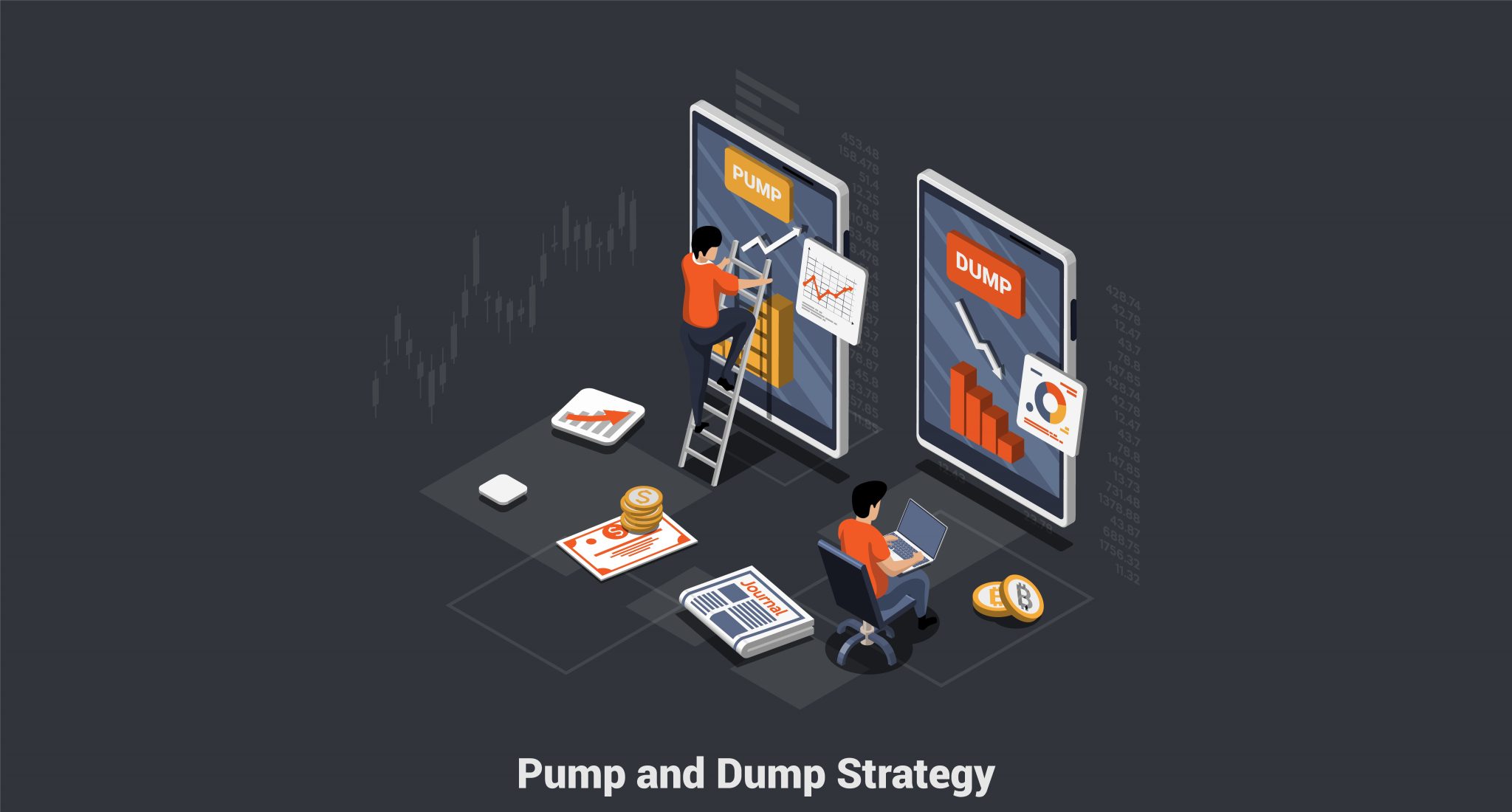 What Are Pump-and-Dump Schemes in Crypto?