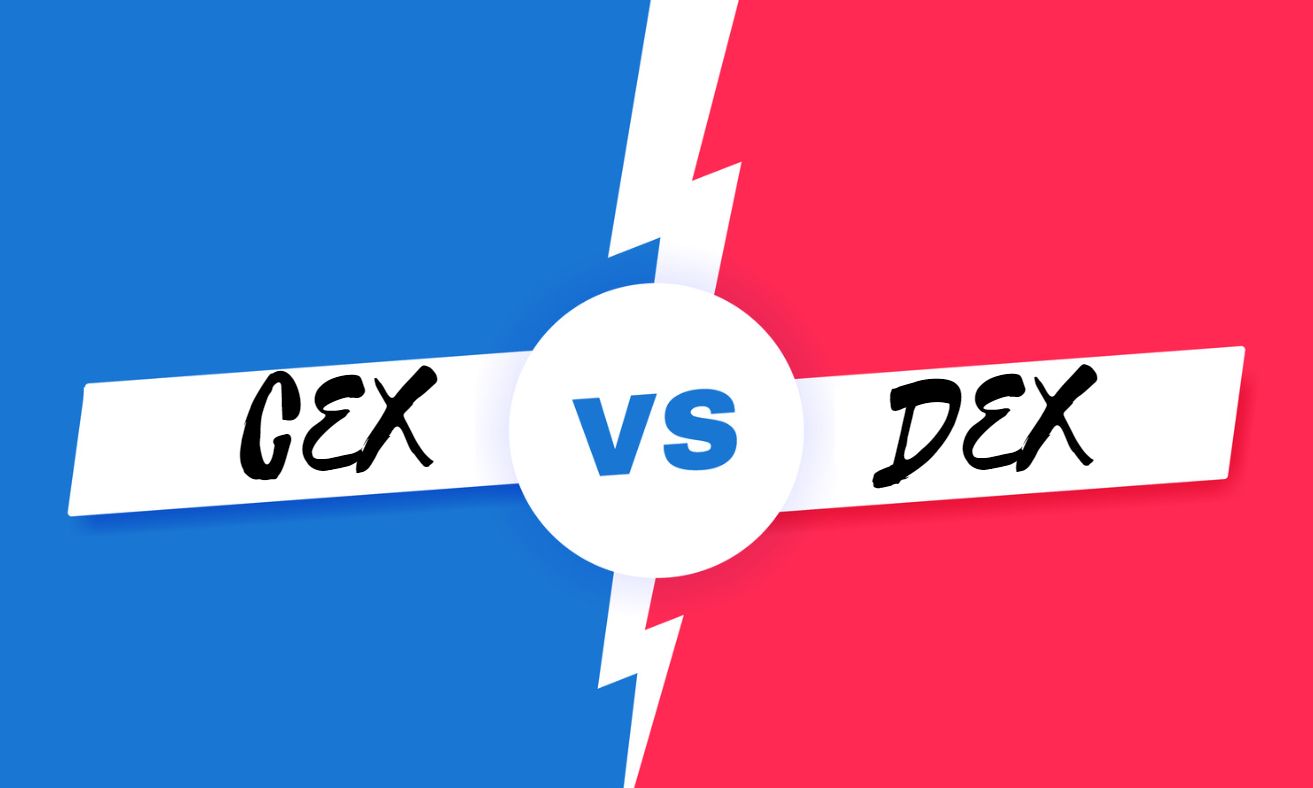 Comparando DEX vs CEX: Diferencias Clave y Tendencias Futuras