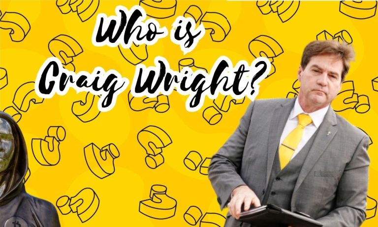 Who Is Craig Wright, the Man Claiming to Be Satoshi Nakamoto?