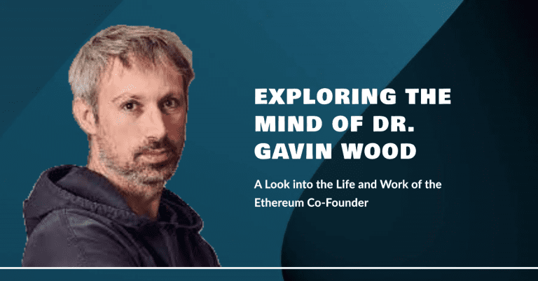 Who's Gavin Wood? The Mind behind Blockchain Innovations