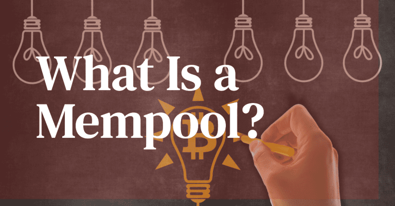 What Is A Mempool In Blockchain And How Does It Work
