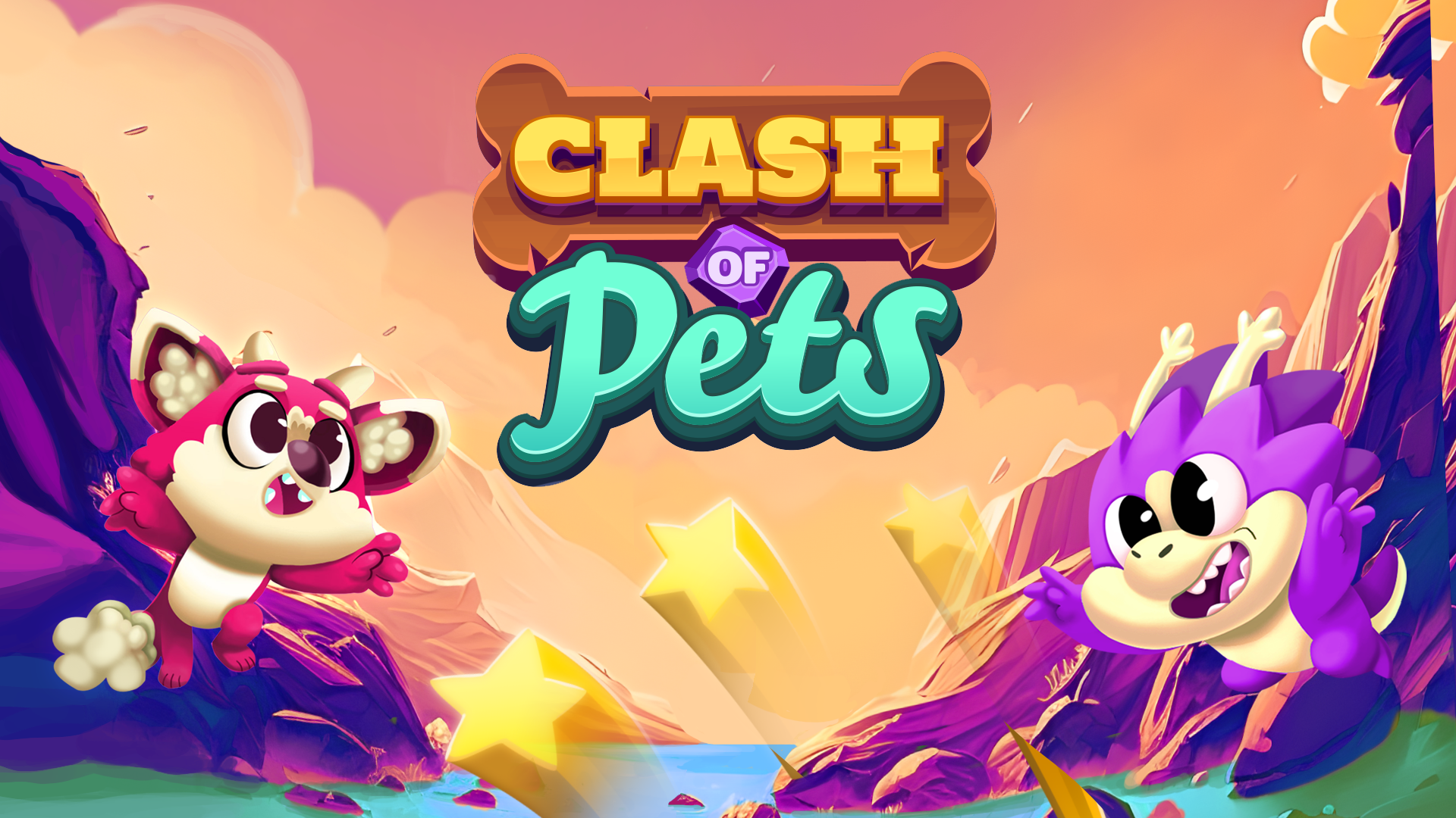 Clash of Pets Release: The Ultimate Match-3 Game of 2023