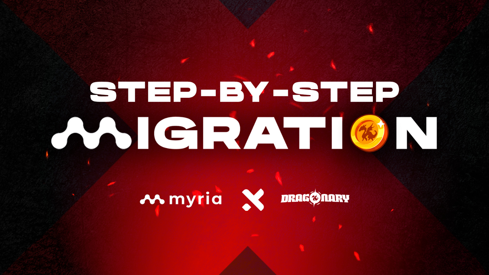 Step by Step Guide to Migrate Your NFT Dragons to Myria