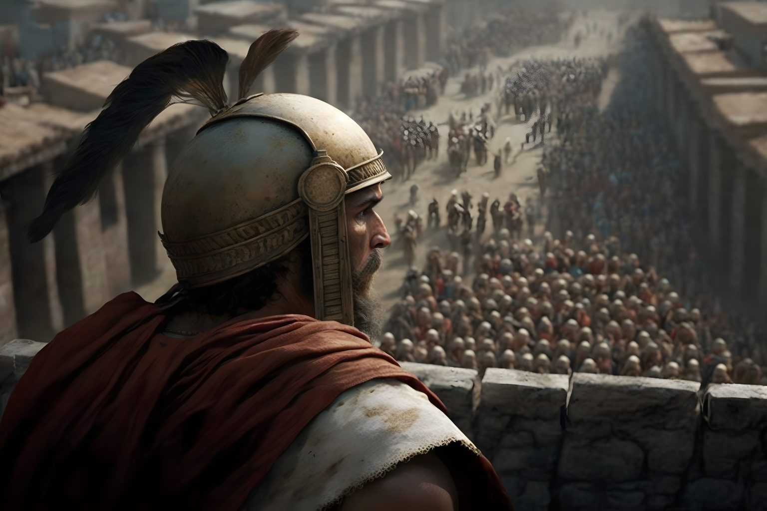 How the Blockchain is Solving the Byzantine Generals Problem?"