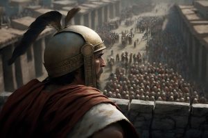 How the Blockchain is Solving the Byzantine Generals Problem?"