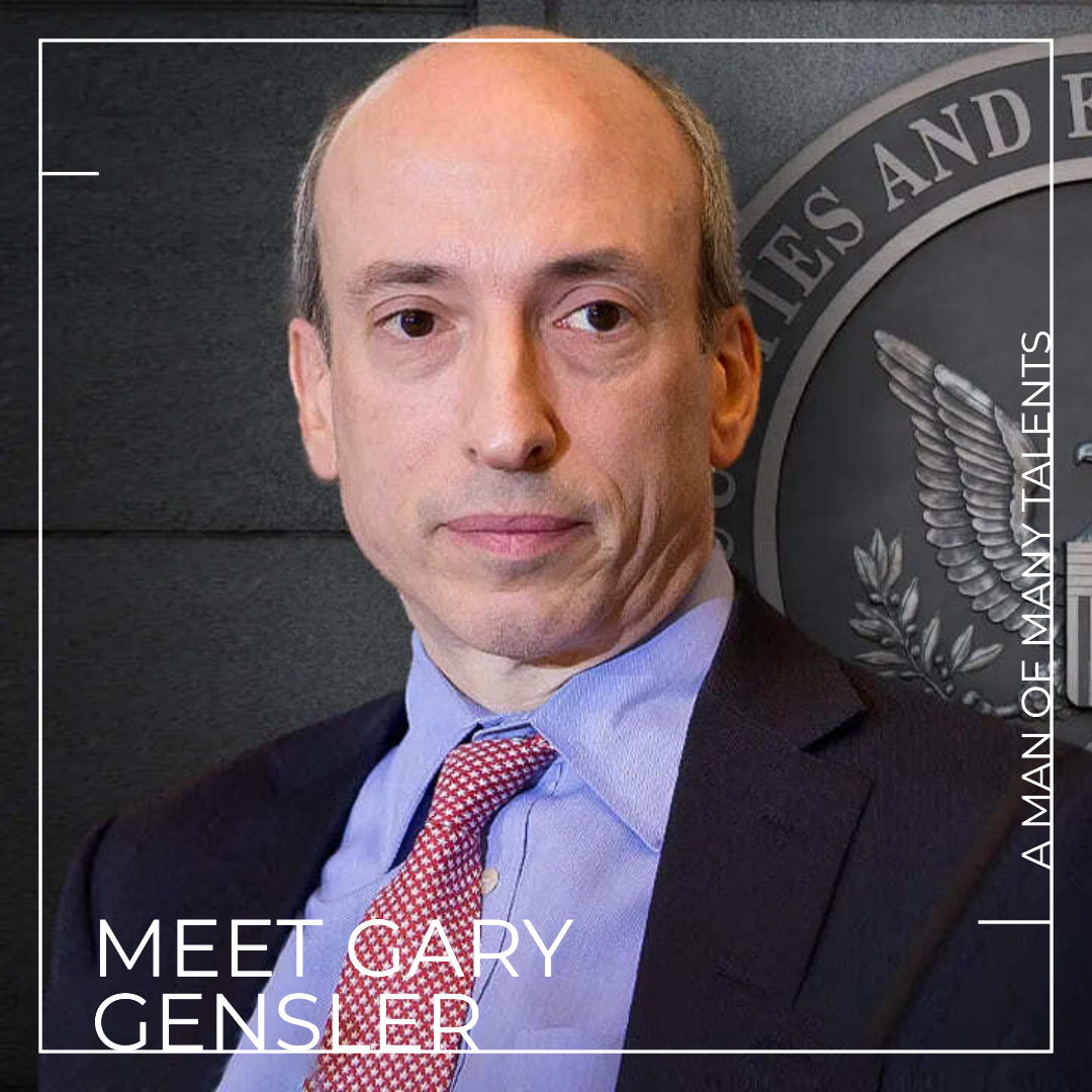 ¿Quién es Gary Gensler el Regulador Crypto de la SEC?