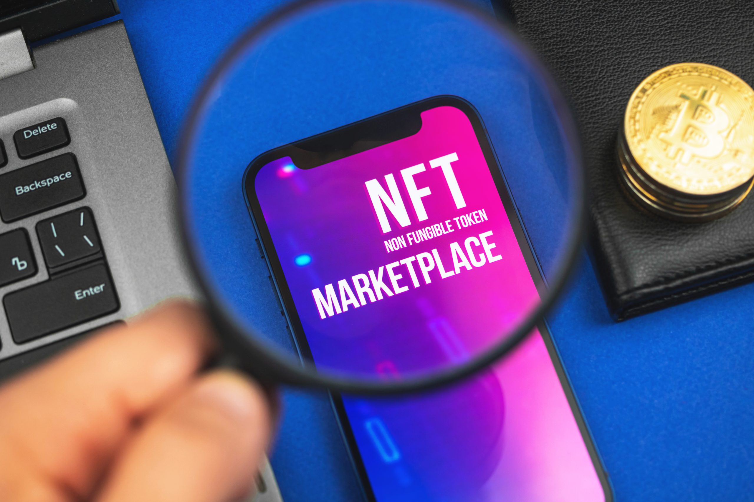 What are NFT Marketplaces? A Beginner's Guide