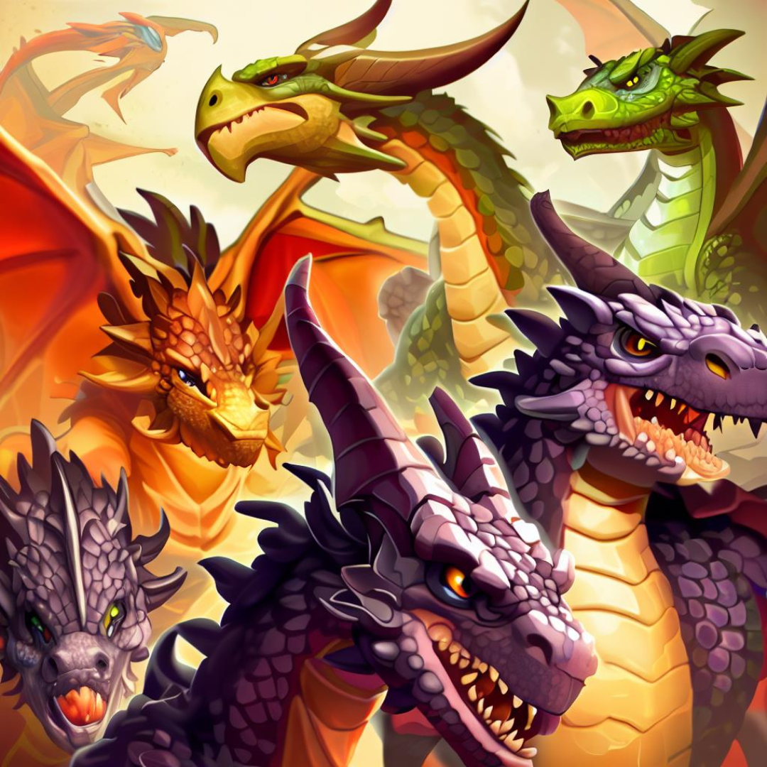Top best 5 NFT Dragons Games: Master the Blockchain Adventure!
