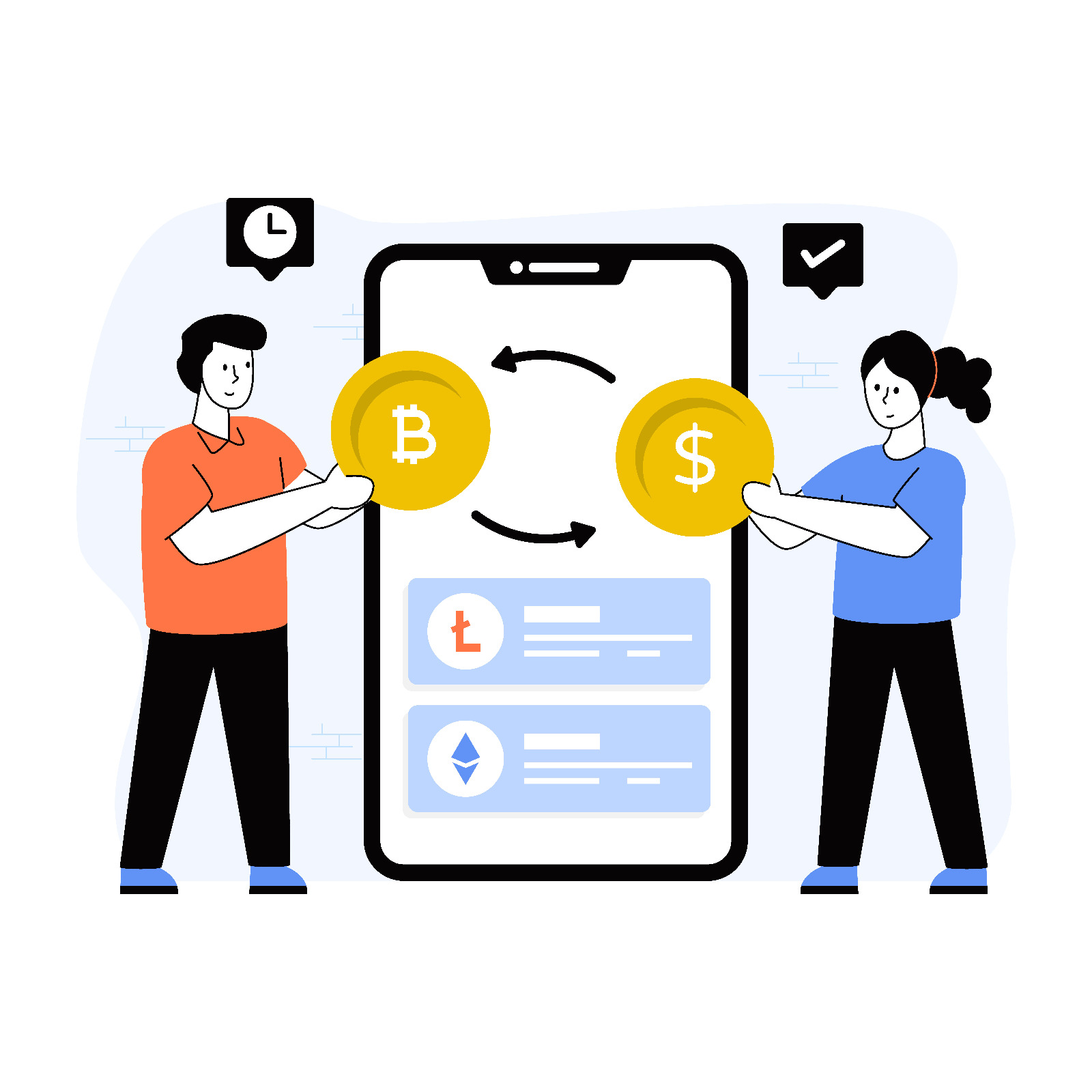 What is P2P Trading and Where to Start?