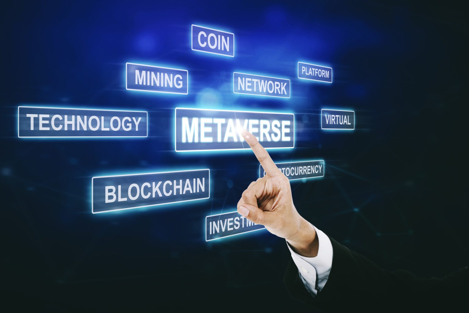 What Is a Blockchain Domain? .eth .crypto .nft