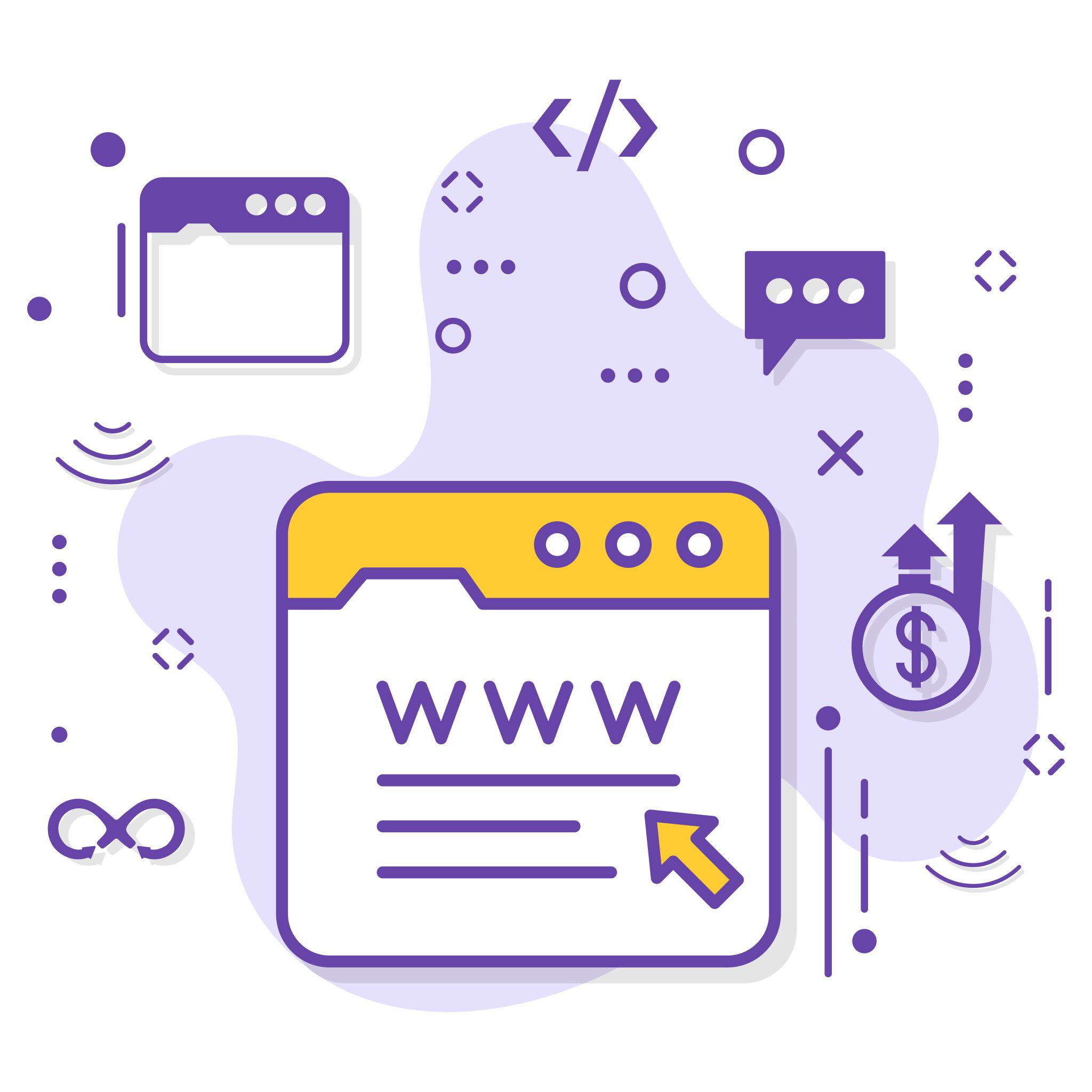 What Is a Blockchain Domain? .eth .crypto .nft