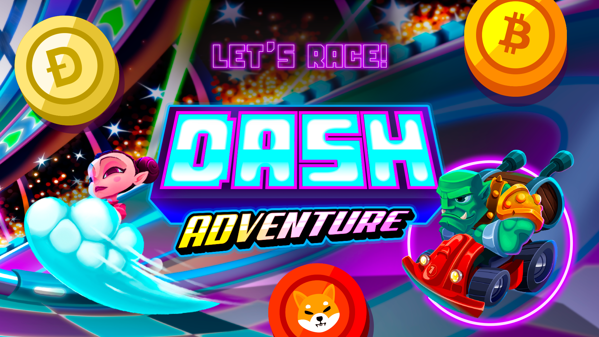 Download Dash Adventure – Coinary