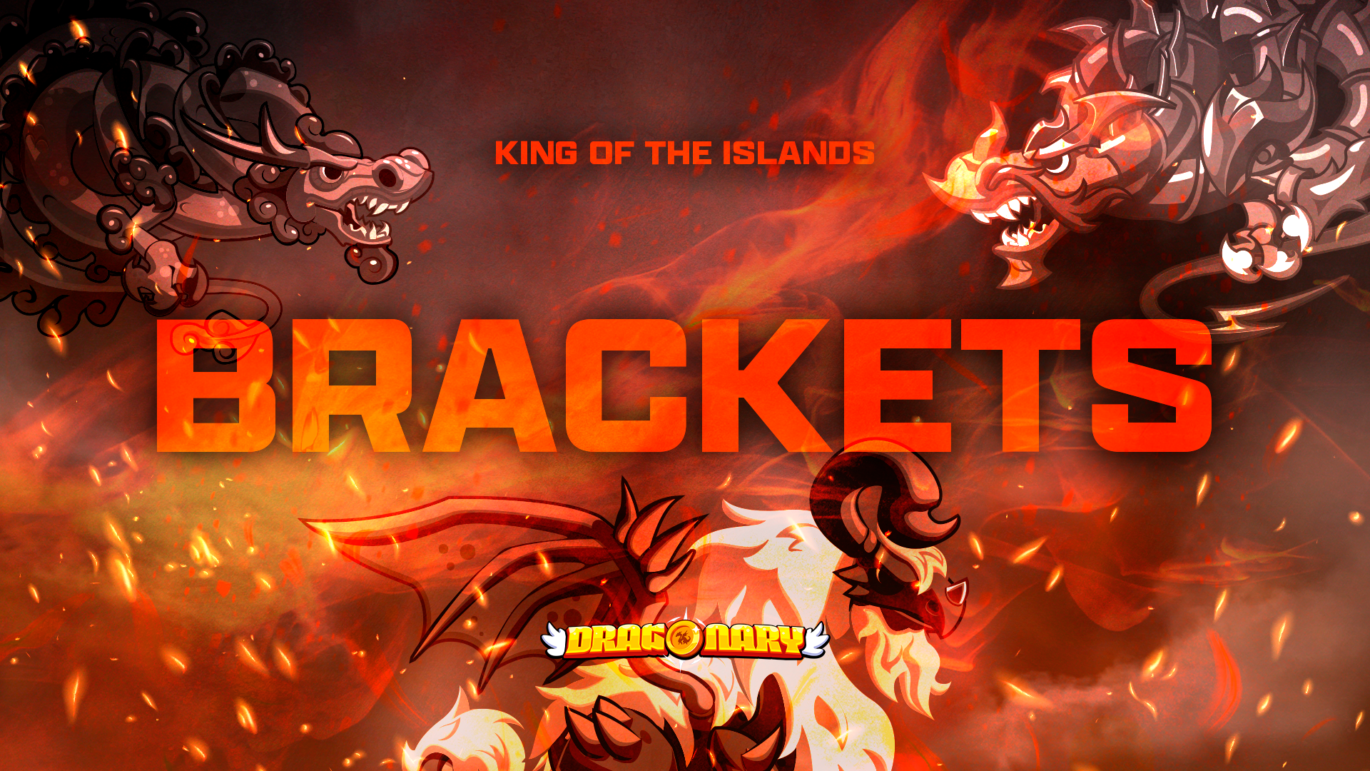 King Of The Islands Tournament Brackets: Dragonary's Epic Battle